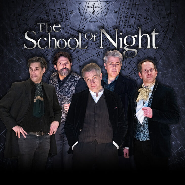 The School of Night – Improvised Shakespeare and other explorations